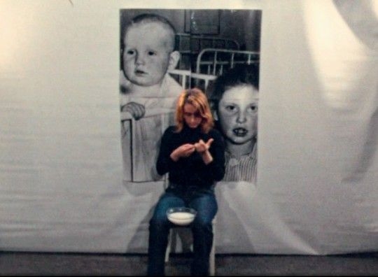 Mark Webber » Valie Export. Expanded Cinema: Remote Lecture